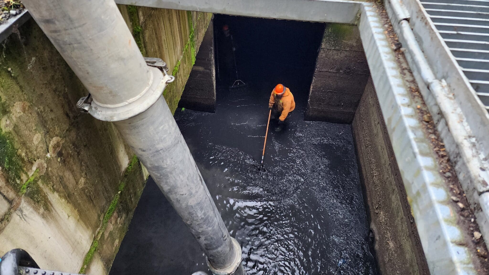 Stormwater Vaults - AQUALIS