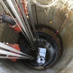 Lift Station Maintenance & Cleaning | Wastewater | AQUALIS