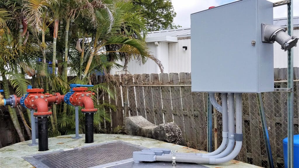 Lift Station Maintenance & Cleaning | Wastewater | AQUALIS