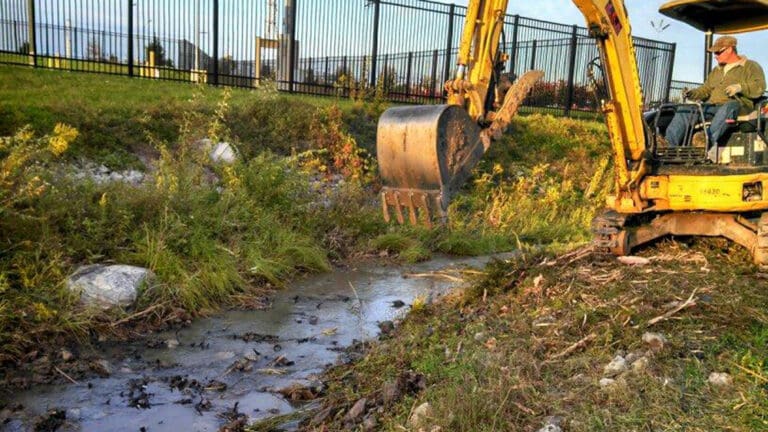 Stormwater System Repairs & Rehabilitations | AQUALIS