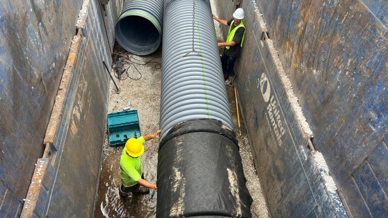 Slip Lining Sewer Pipe Repairs | AQUALIS