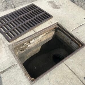 Catch Basins, Inlets & Grates - AQUALIS