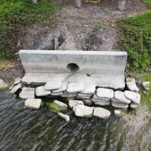Stormwater Outfall Management | AQUALIS