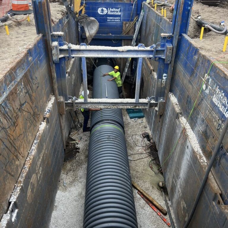 Slip Lining Sewer Pipe Repairs | AQUALIS