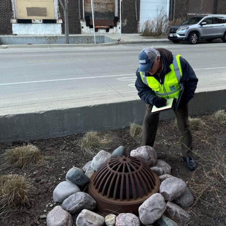 Nationwide Stormwater Inspections | AQUALIS